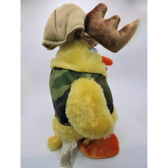 Dan Dee | Toys | Rare Vintage Dan Dee Dancing Singing Musical Duck ...